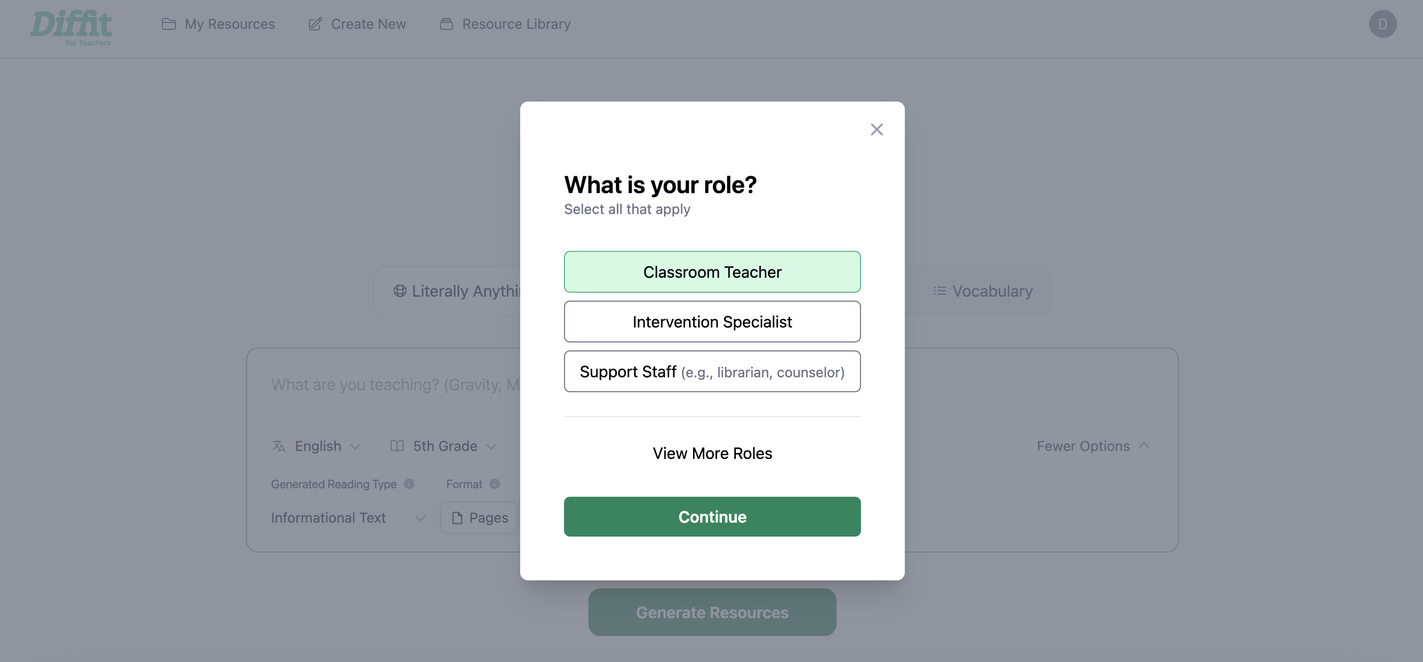 How to create a new account – Help Center